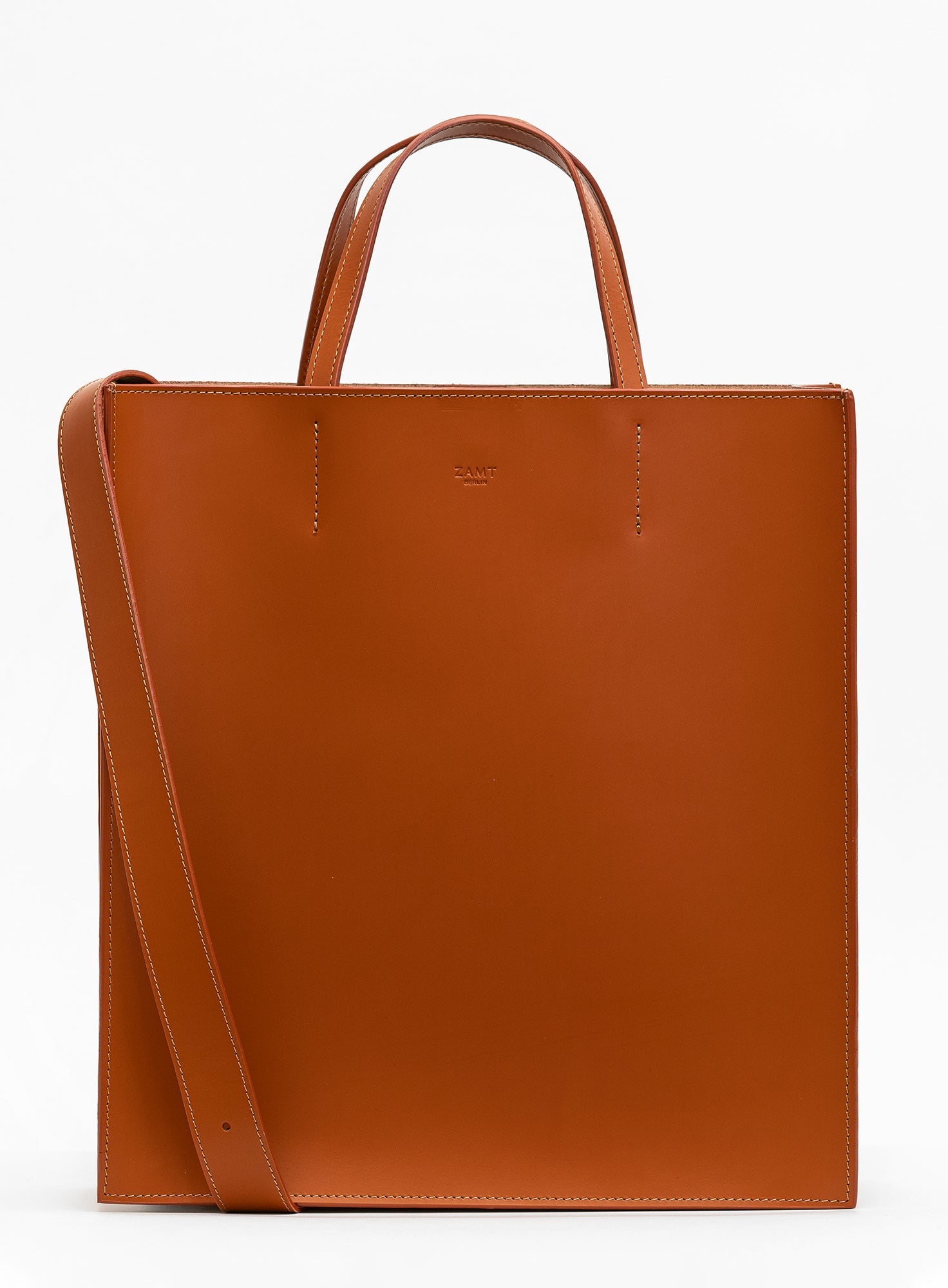 CONTAINER BAG | FINCH BRANDY – ZAMT-BERLIN